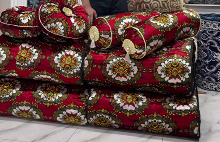 Qizlar sepiga korpa-toshaglar  magizlash hizmati.