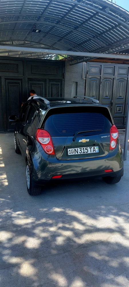 Spark avtomat elegant plus