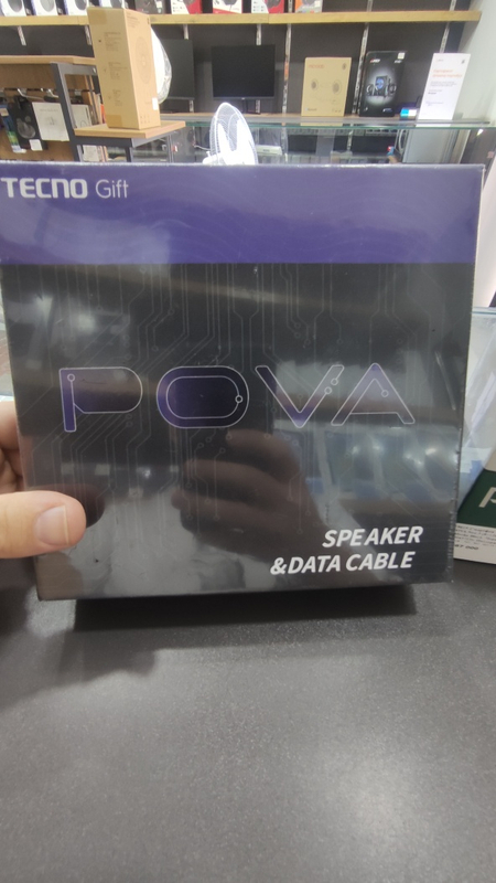 POVA 6 Игровой мощный телефон + Подарок Бонус Гиф бокс