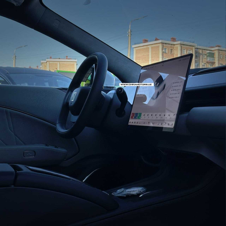 Zeekr 007 . Smart  AWD 770 KM yuqori texnologiyaga ega zeekr 007