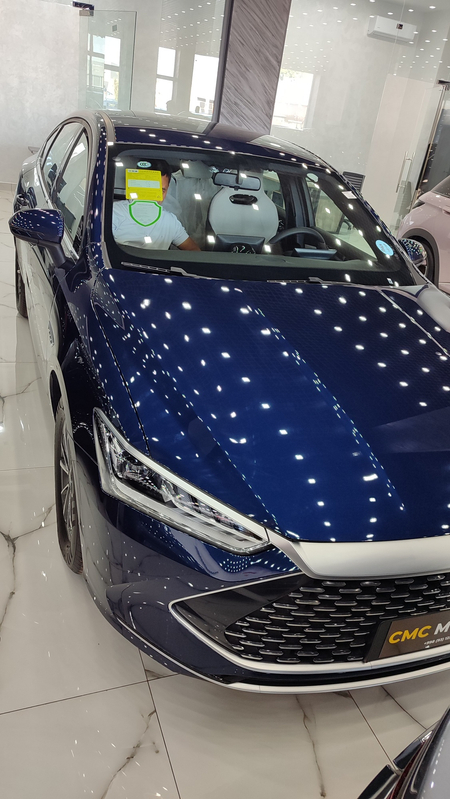 BYD Qin цена с растаможкой