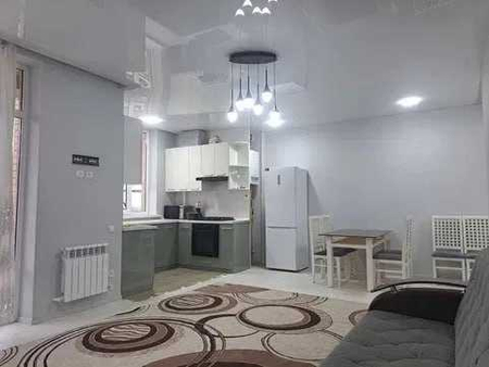 ЖК Parkent Plaza Евро Меб/Тех  Тапоич Мост/Корзинка Авиатор 2/6/9 70м2