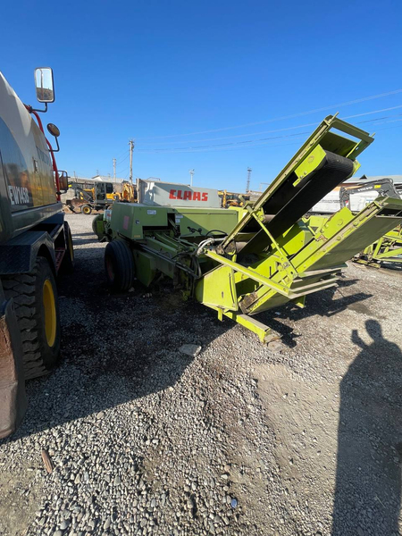 CLAAS MARKAND 55 sotiladi