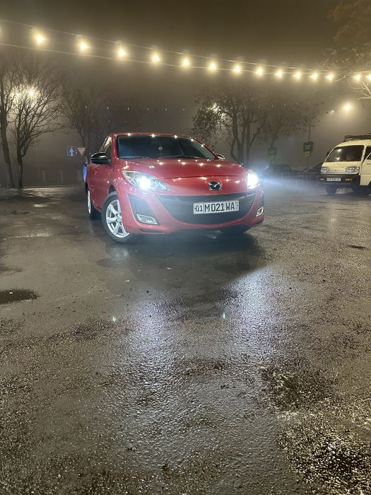 Мазда 3 2010 г 170.000 пробег 1.6 мотор только нахт