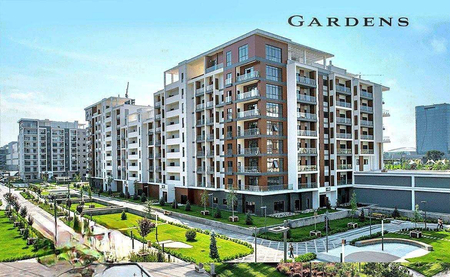 Продается новостройка Tashkent city ЖК Gardens  3/2/7