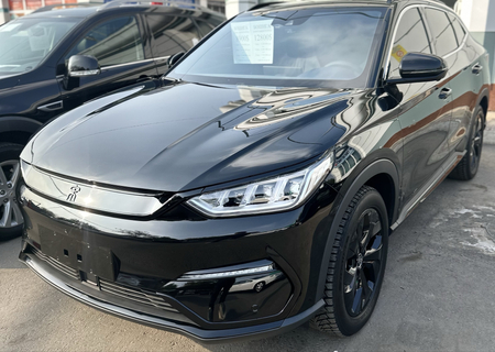 BYD Song Plus Flagship
