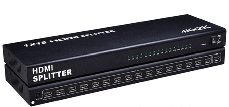 HDMI spliter 1x8