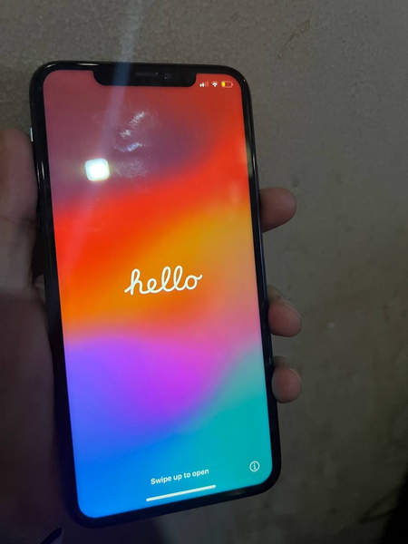Iphone 11 pro max icloud