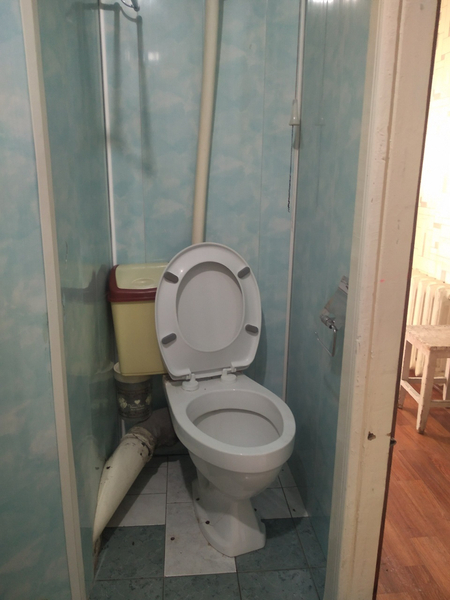 Сдаеться 1 ком, квартира по ул Новомосковская