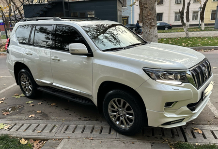 Продается Land Cruiser Prado 150