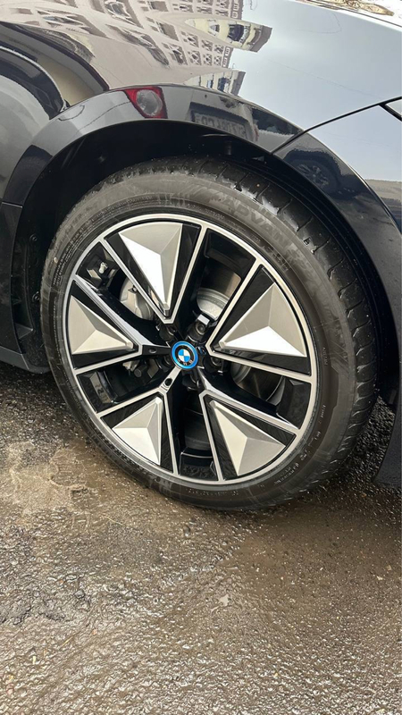 В Наличий BMW I3 40L Sport Edition Full