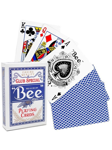 Игральные карты Bee N92, США