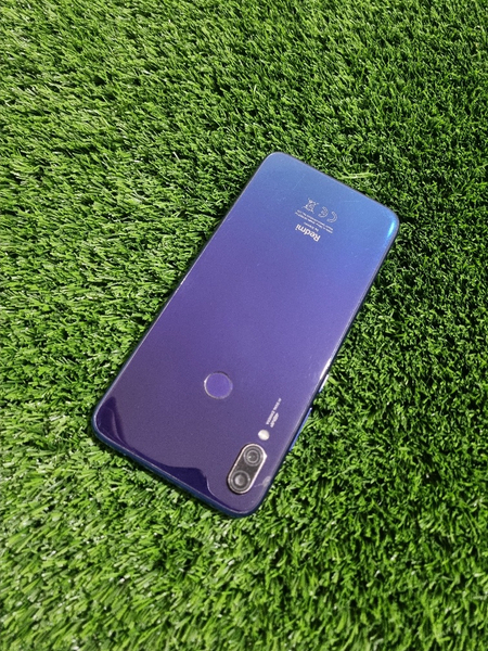 Redmi note 7 tel
