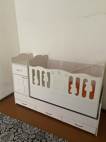 Детький крават