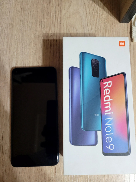 Redmi Note 9 Сотилади