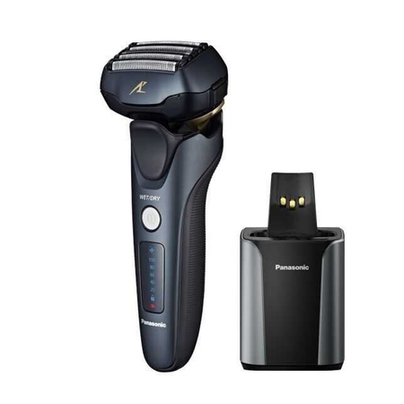 Panasonic trimmer, Panasonic LV97, бритва, электробритва
