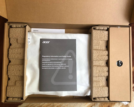 ноутбук acer Aspera