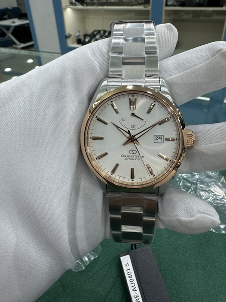 Orient Sun & Moon Automatic