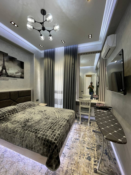 Tashkent city. Boulevard.. 2xona uy 950y.e