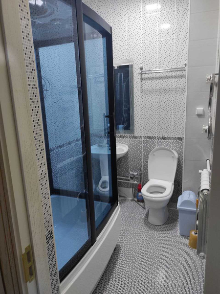 Apartment in center for foreigners near metro oybek mirabad street
