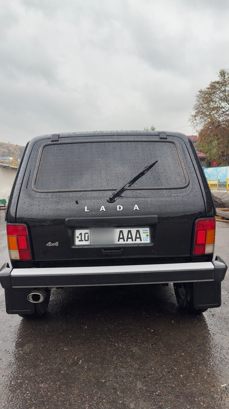 Niva Urban sotiladi srochno!!
