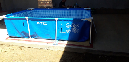 Baseyn 3.0m×2.0×0.75m