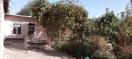 Hovli sotiladi(Qarshi shahar) Orzu bozor orqasi, shahar markazidan