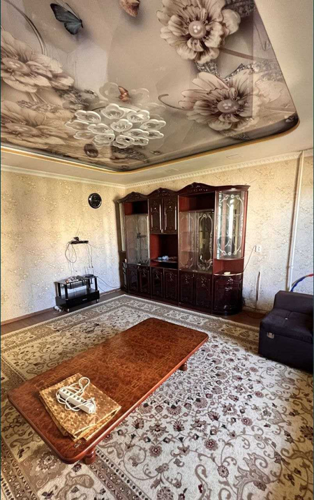 Сдается  квартира На Ганга Ц 15