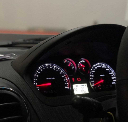Табло щиток Tuning Tablo barcha turdagi avto