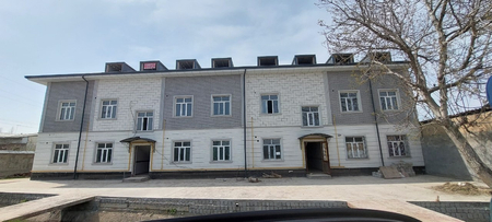Продаётся новастройка  Бек барака  58 кв.м