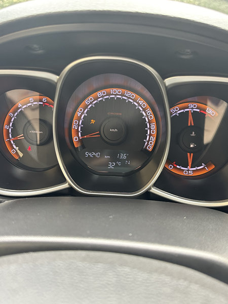 Lada Vesta SW Cross 1.8 Пробег:54 000 км