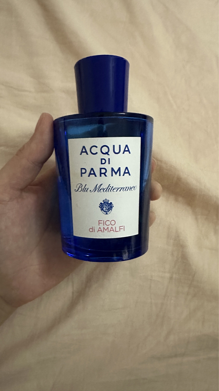 Туалетная вода Acqua di Parma - Fico di Amalfi ОРИГИНАЛ