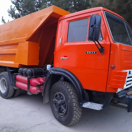 Грузовые автомобили
