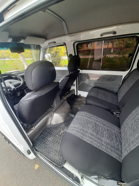Chevrolet Damas 22