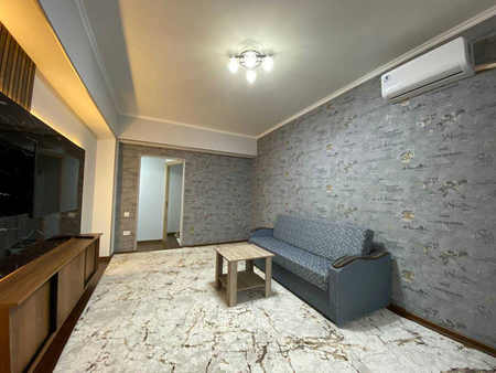 м.Космонавтов,ЦУМ,3-комнатная 8/9 87 м² 2 с/у 2 кух евроремонт меб/тех