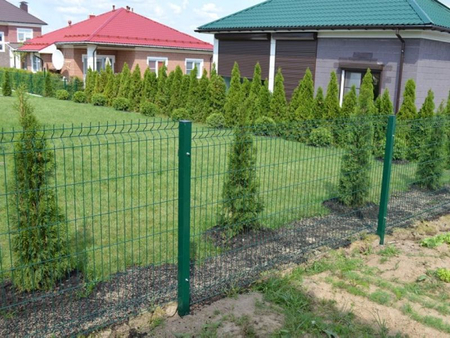 Еврозабор/Евросетка/Ограждение 3D (любых размеров) в наличии!