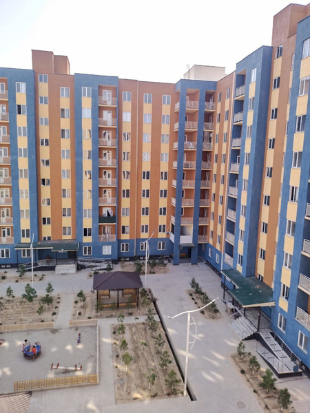 Yangi Andijonda joylashgan Andijon citi ijaraga kvartira bor