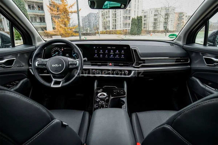 kia Sportage  0km yangi 2024