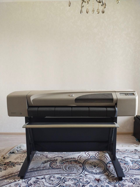 Epson Pro 7890 Plotter Hp 500 Plotter