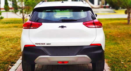 Tracker 2 redline yillik 10% halol nasiya savdo
