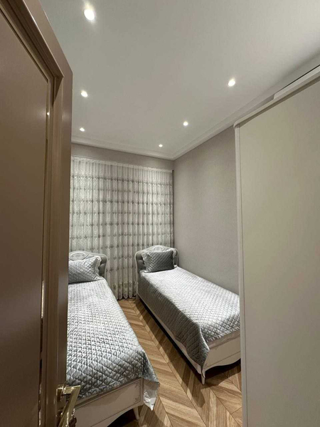 Продается 4/4/8 ЖК Gardens Residence Tashkent  City (ISA)