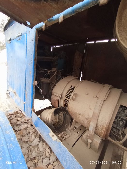 GENERATOR SAK svarka aparat sotiladi