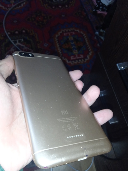 Redmi 6a 32/3 tel ideal