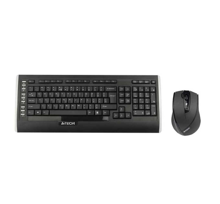 | Комплект клавиатура A4Tech 9300F