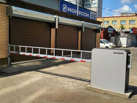 Антивандальный шлагбаум BARRIER PROTECTOR PRO