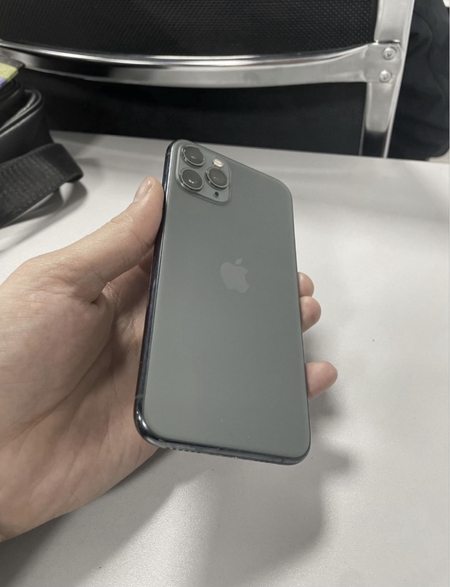Iphone 11 pro 64 gb xotira