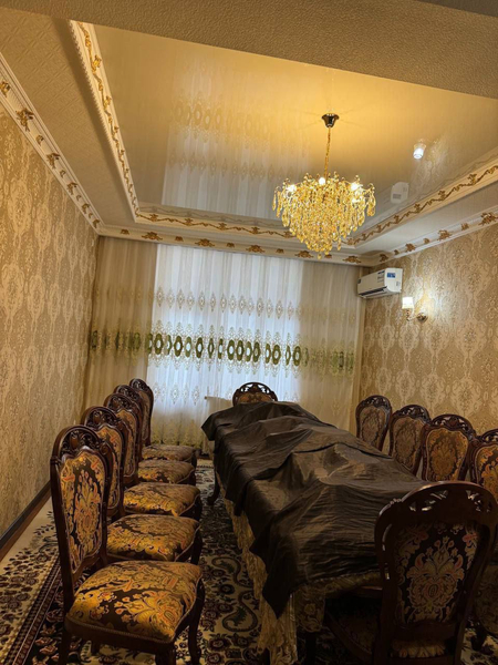 Юнусабад 4  3/4/6 новостройка 103м² с евро ремонтом
