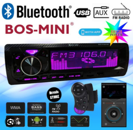Magnitafon Pioneer Xitoy bulutus fleshka radio