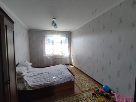 Продается Квартира массив Авиасозлар 3 Квартал 2/4/4 Ор-р Котельная