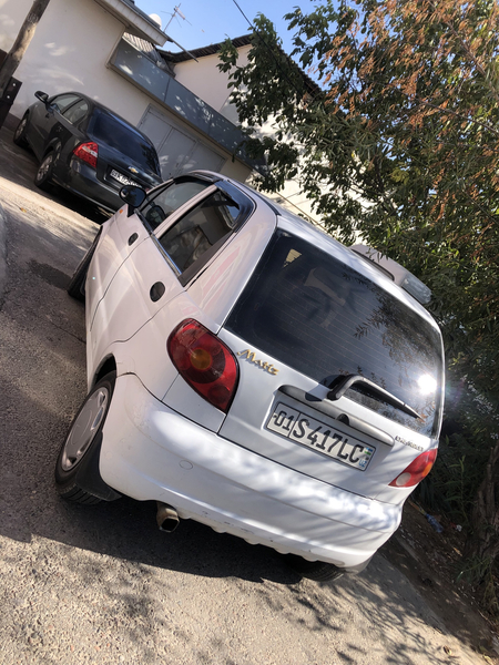 Matiz yevro sotiladi